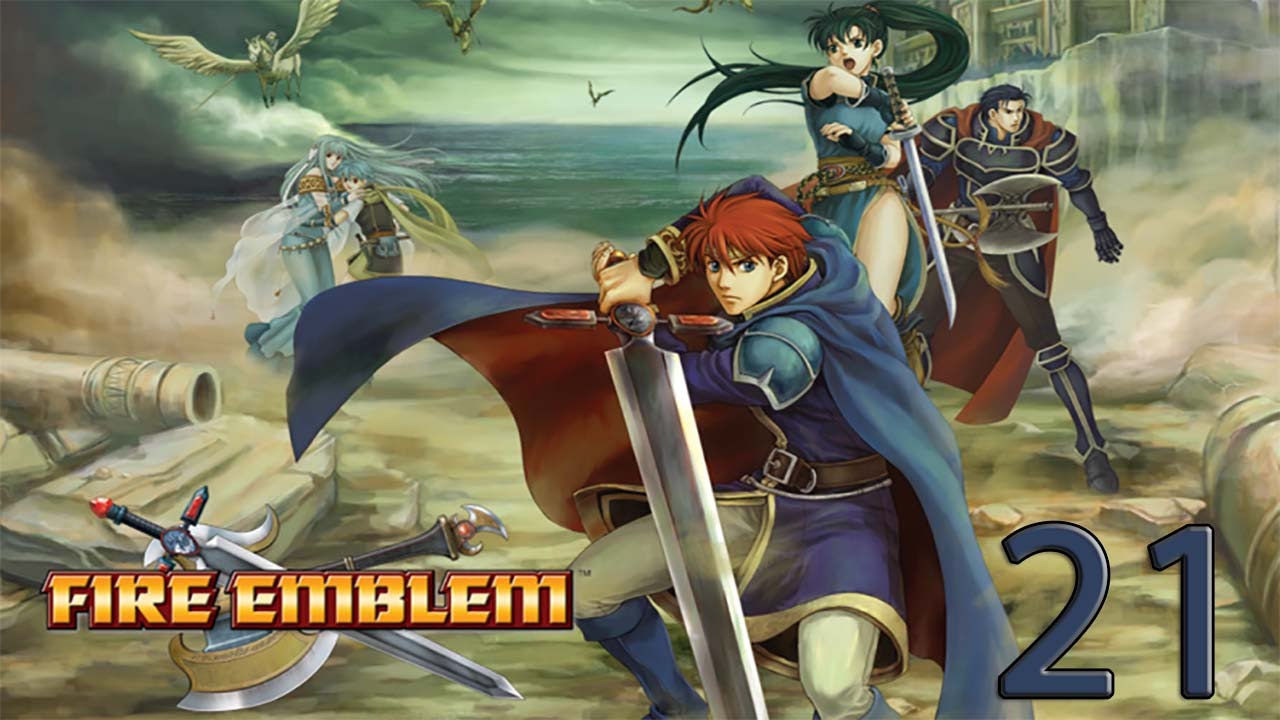 21. Let's Play Fire Emblem - Castle Rush - YouTube