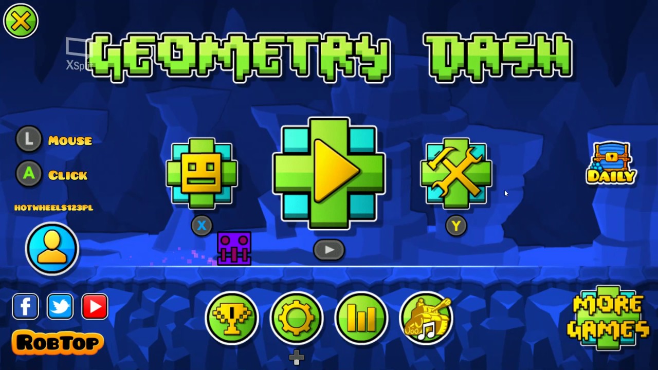 Geometry Dash #23 Czy to koniec świata Geometry Dash?!?!?!? - YouTube