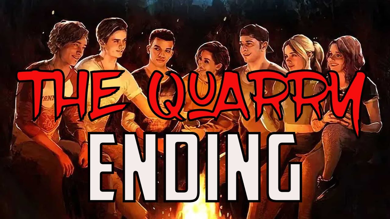 THE QUARRY ENDING - YouTube