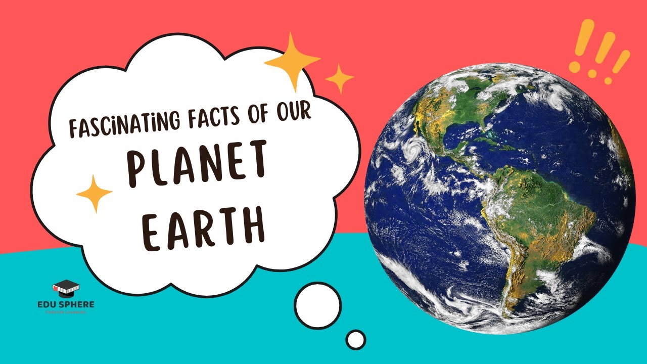 Planet Earth Facts