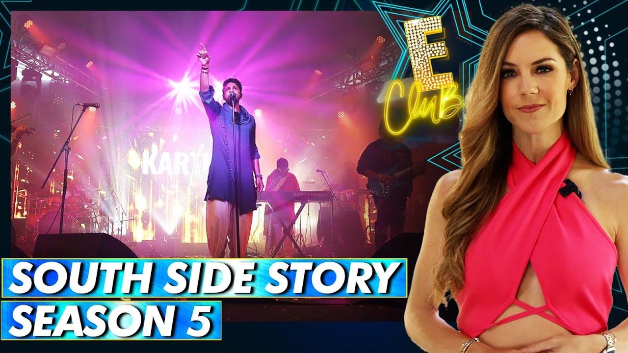 Inside South Side Story season 5: Delhi edition | WION E-Club - YouTube