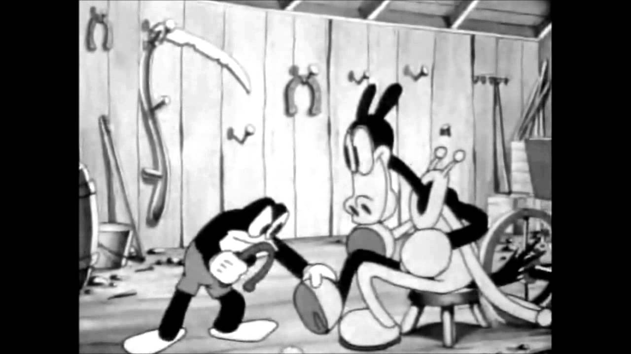 Flip The Frog "The Village Smitty" - YouTube