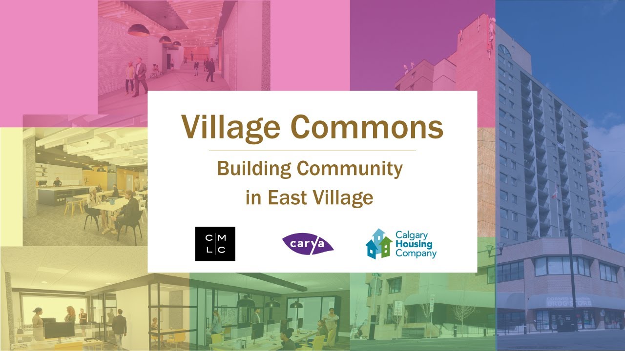 Village Commons Milestone - YouTube
