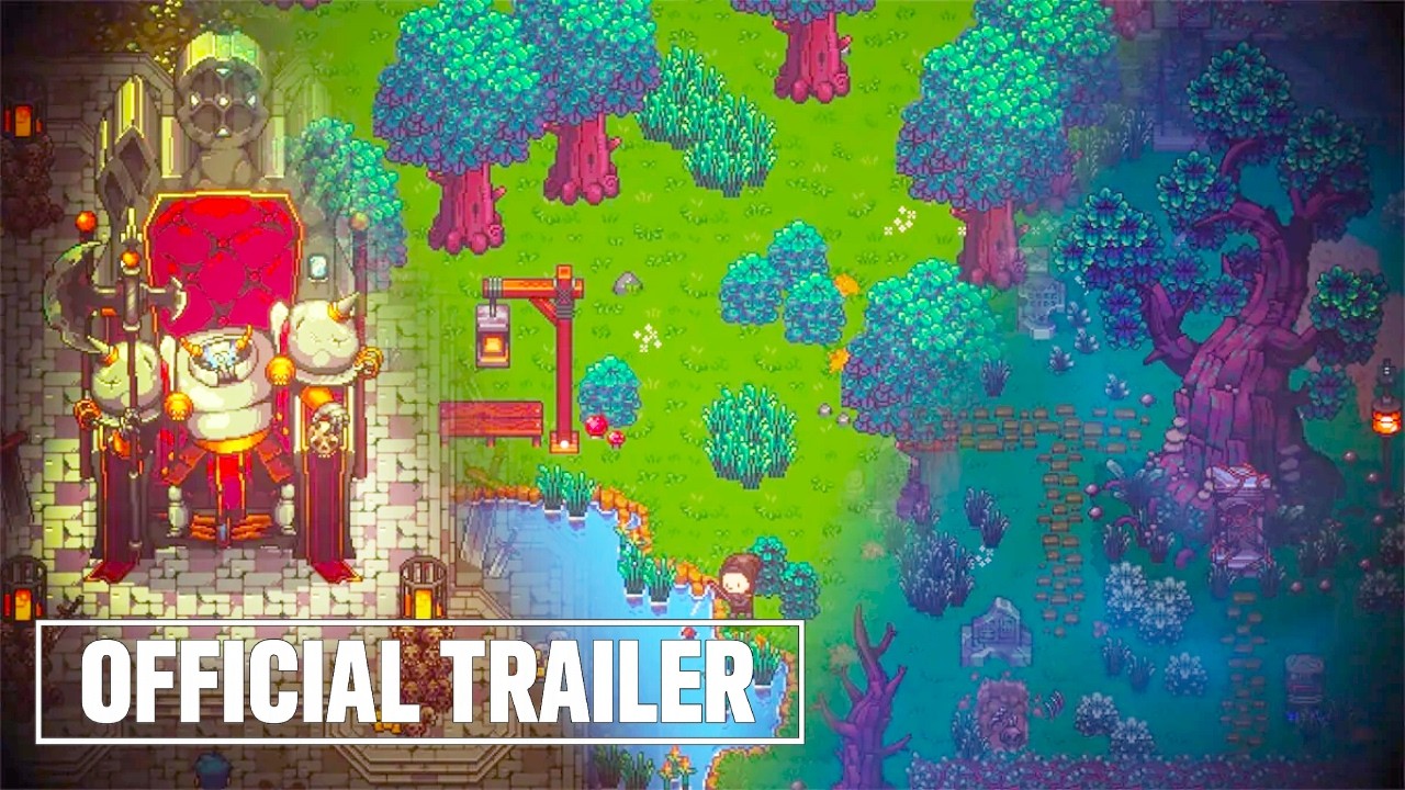 Emberville - Official Voice Cast Trailer | Convergence Games Showcase ...