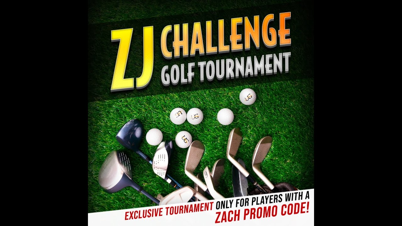 Ultimate Golf Zj Challenge Holes 1 10 Bonus Event For Zach Promo Code Users Youtube