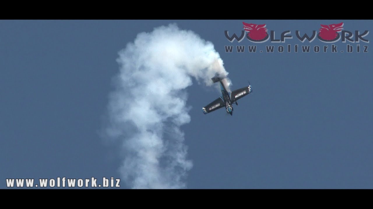 Rob Holland Ultimate Airshows at Sun n Fun 2014(with Rob Reider) - YouTube