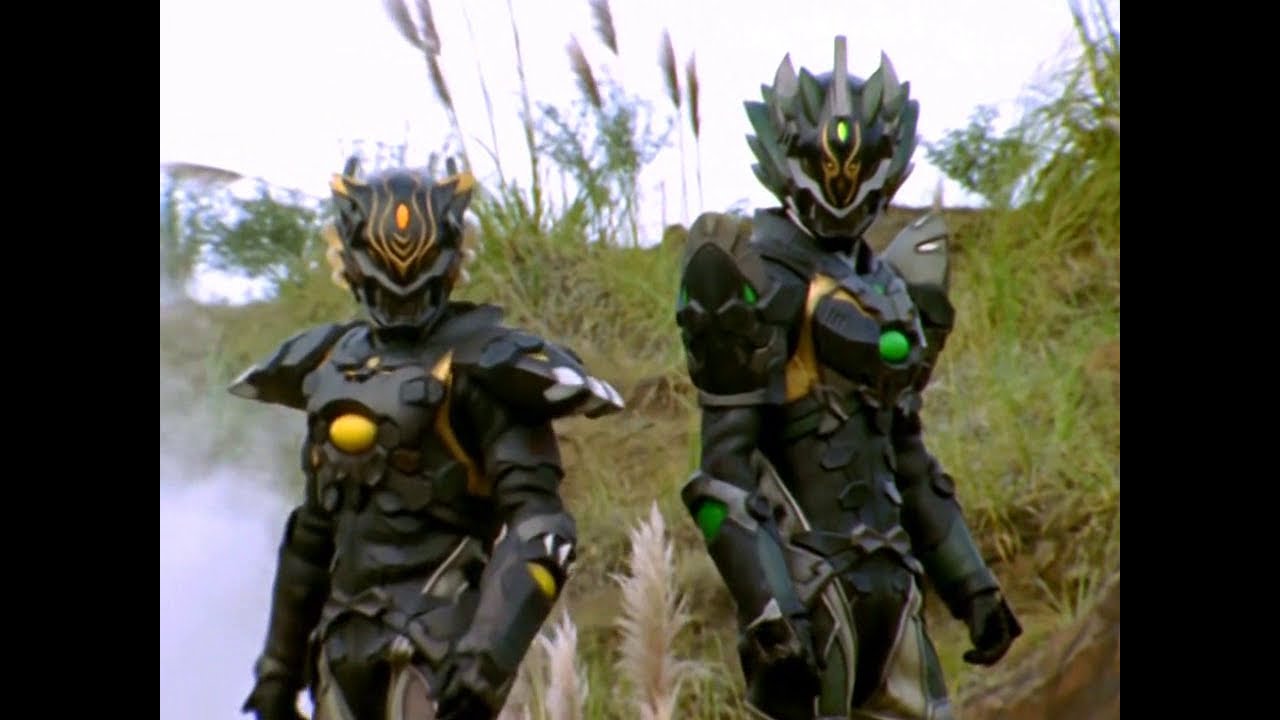 Power Rangers Operación Sobrecarga | Benglo y Mig son destruidos - YouTube