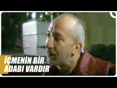 Halil'den Alkol Raconu - Üvey Baba 18. Bölüm