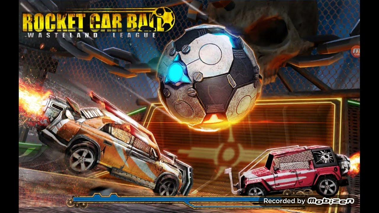 rocket carball parte 2 - YouTube