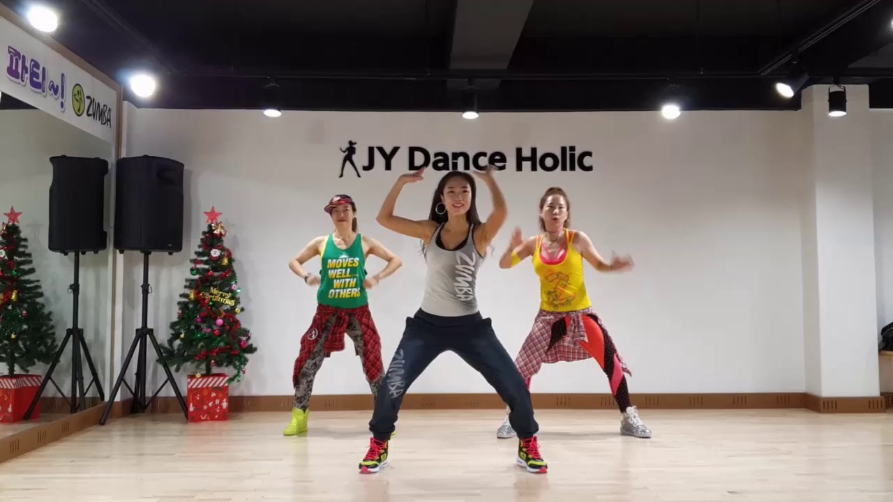 🇰🇷 zin84/ Fin De Semana/ JY Dance Holic/ 대전줌바/ 세종줌바 - YouTube