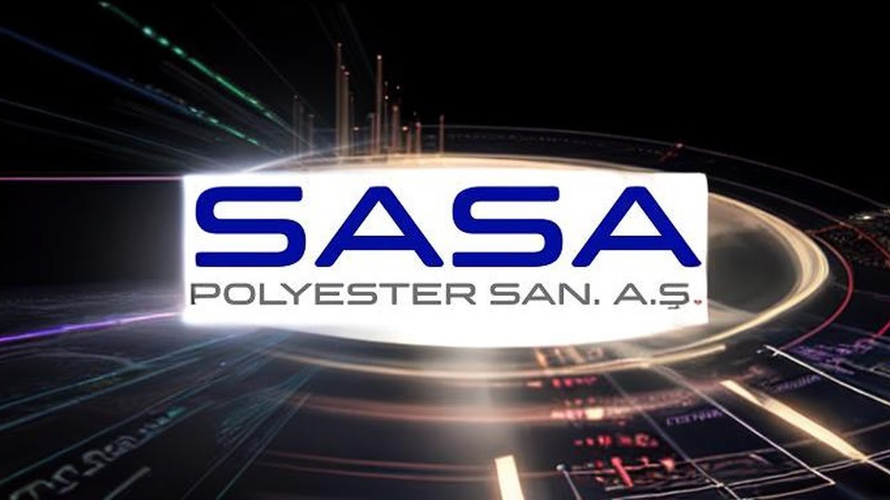 SASA - Sasa Polyester Sanayi A.Ş. hissesinin 2023 yılının 3. ayına ait ...