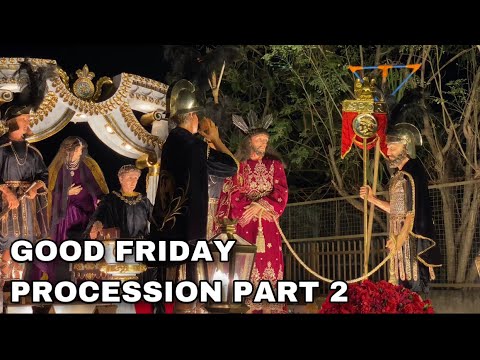 Good Friday Procession 2023 | Holy Week | Baliwag City Bulacan - PART 2 ...