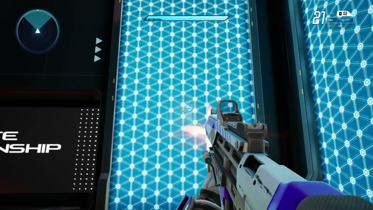 Splitgate - SMG Recoil - YouTube