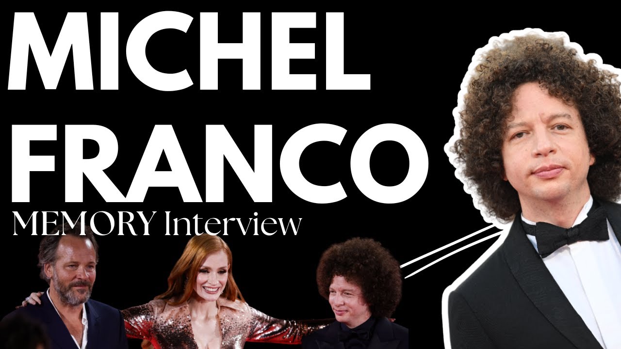 Interview with MICHEL FRANCO on 'MEMORY' starring Jessica Chastain ...