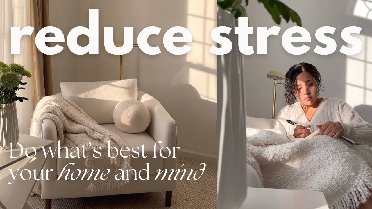 POST HOLIDAY RESET- how to reduce stress after the holidays by ...