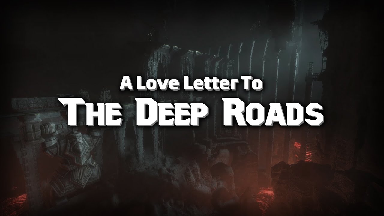 Atmospheric Immersion at Its Finest: An Analysis of the Deep Roads of ...