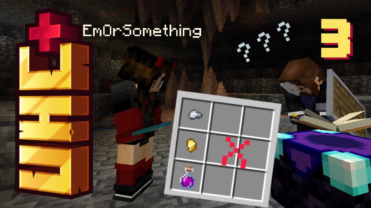 UHC+ Episode 3 - Impossible Crafts?!? - YouTube