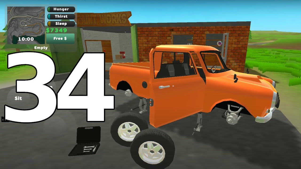 PickUp - Painting Rims #34 (by JaDo Games) - Android Game Gameplay ...