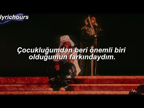 The Weeknd & Playboi Carti - Timeless (Türkçe Çeviri)