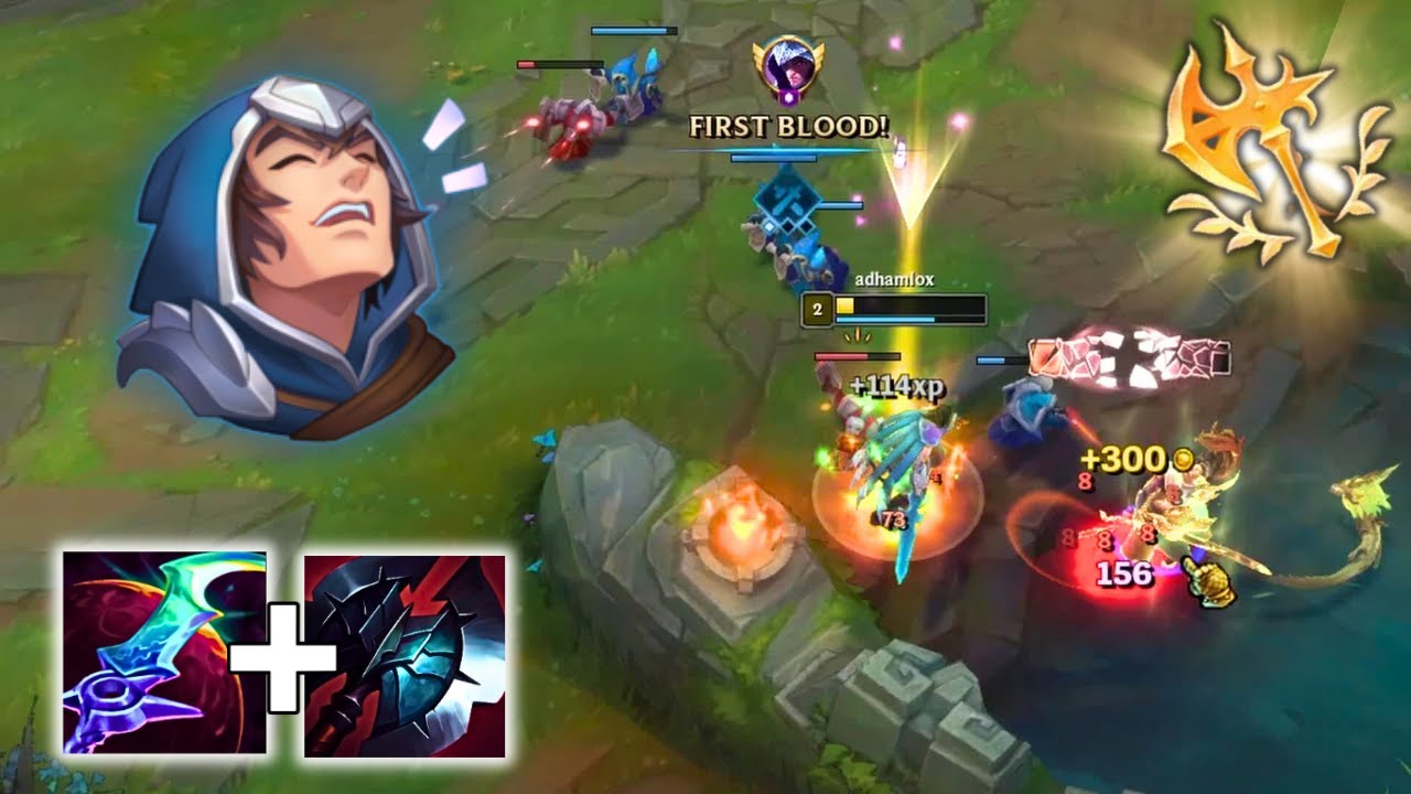 Talon mid | Yasuo Thought Taking Exhaust Will Save Him !!! | Talon vs ...