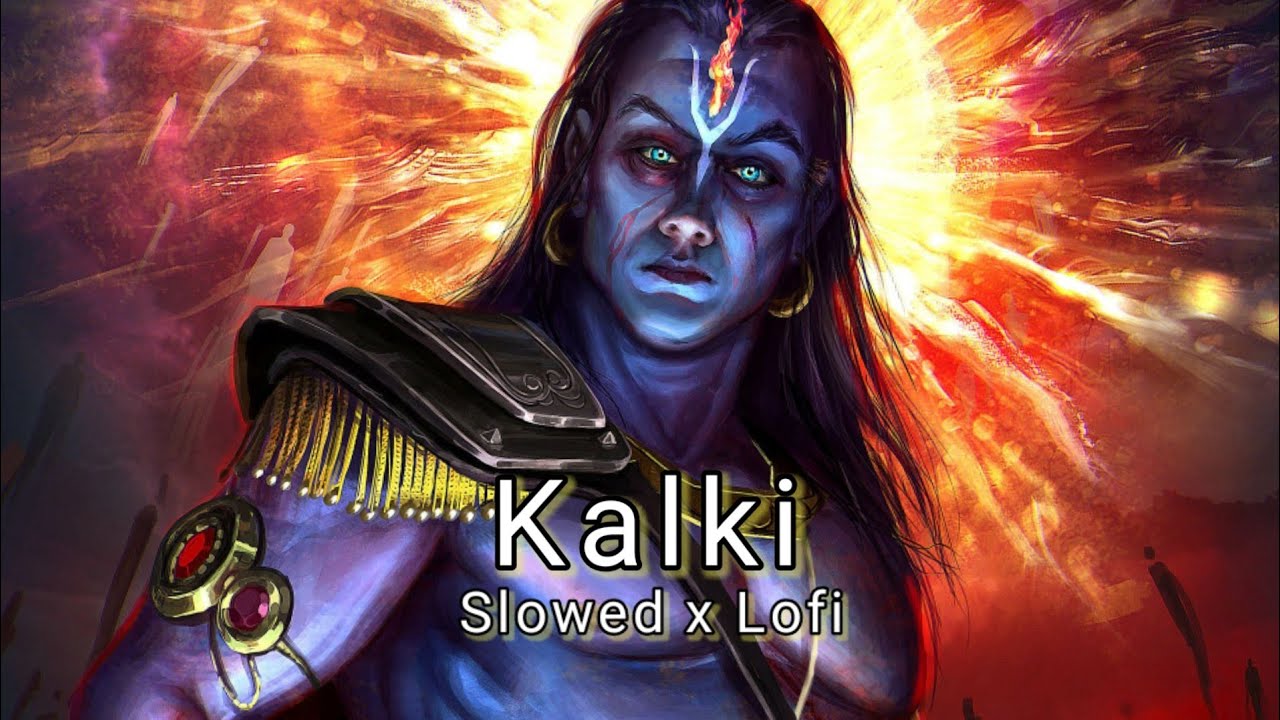 #kalki Last Avatar Karmadha Asura - Slowed x Lofi Songs | Kalki 👿 ...