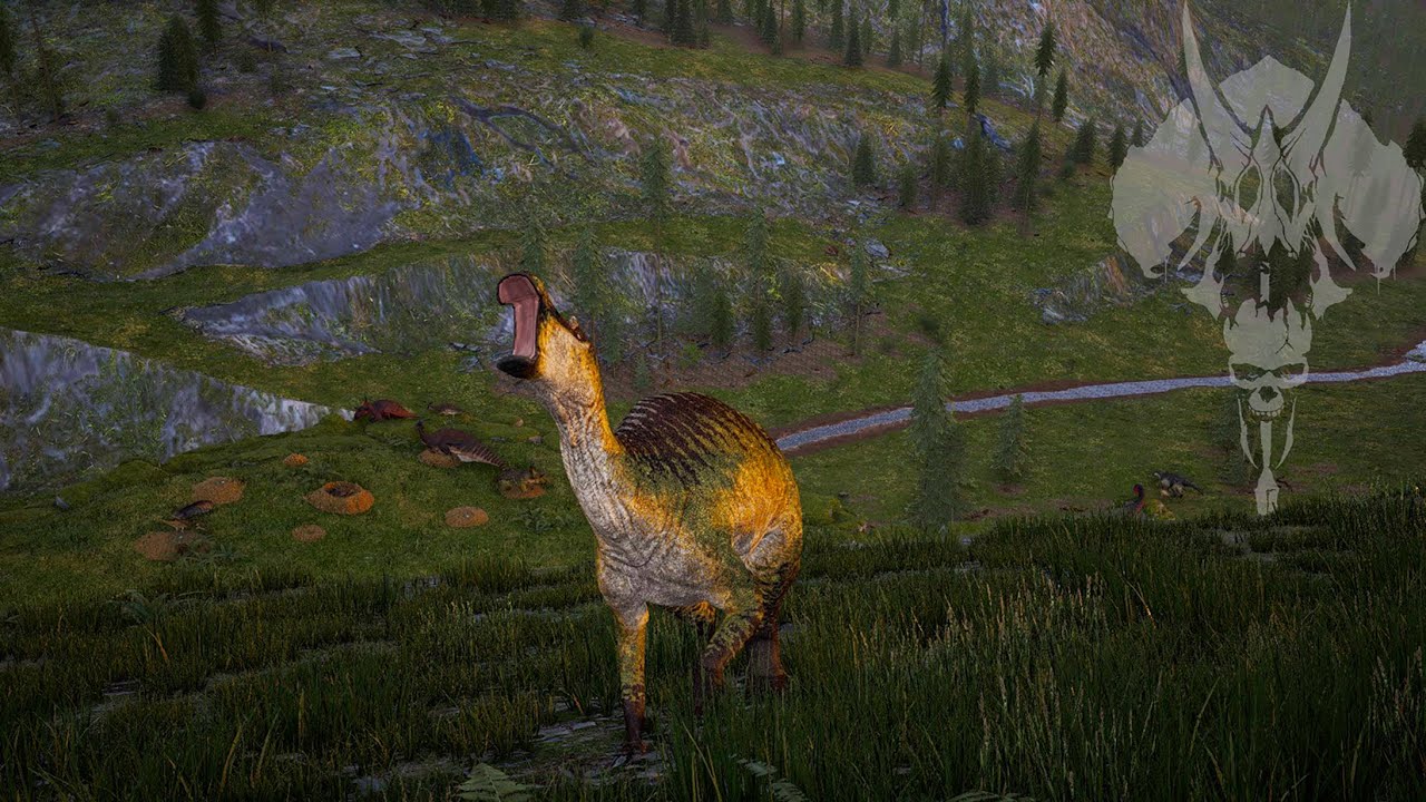 FROM CARNIVORE INFESTED PLACES TO PARADISE! -The Isle Legacy Gameplay ...