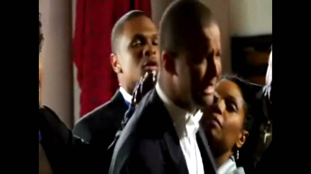 Renee Goldsberry and Brandon DeShazer - YouTube