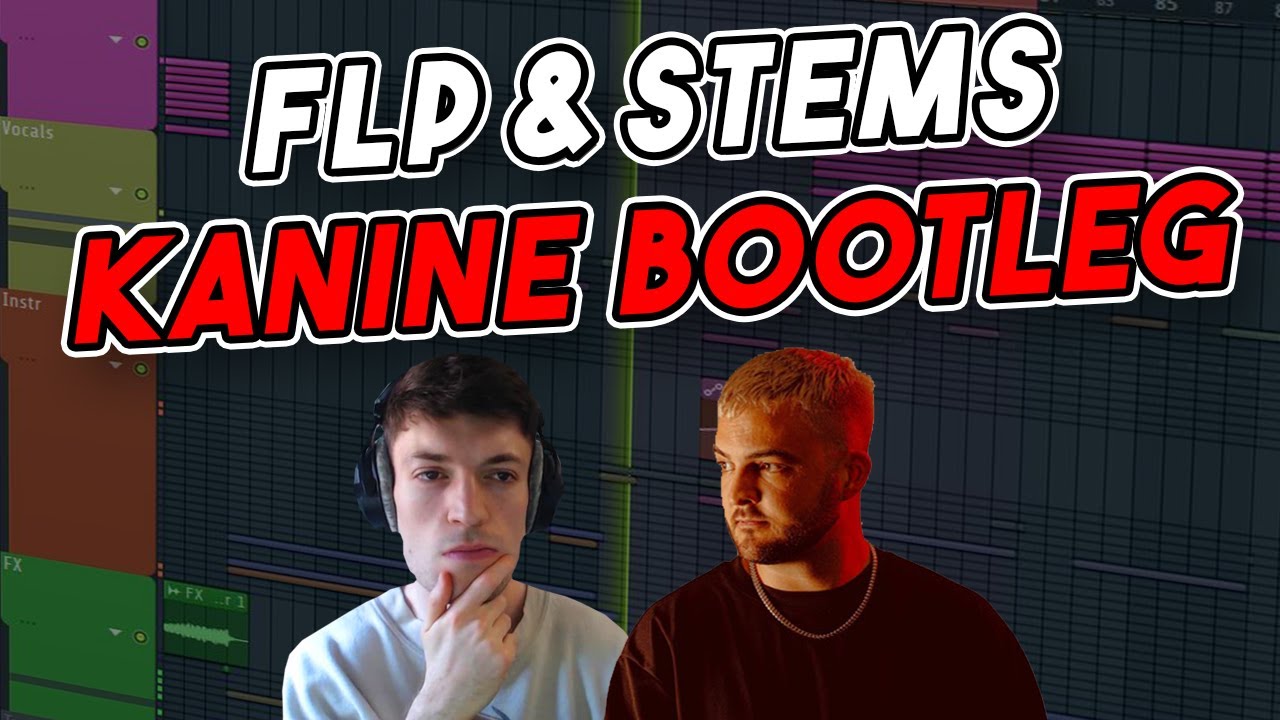 Melodic Jump Up Drum and Bass FL Studio Project (Free Download FLP & Stems) - YouTube