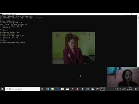 #membuat program menggunakan function node.js - YouTube