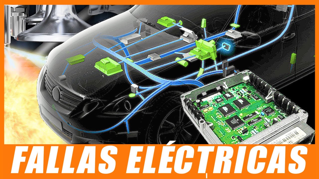 Las FALLAS eléctricas del auto y los equipos DIAGNÓSTICO - YouTube