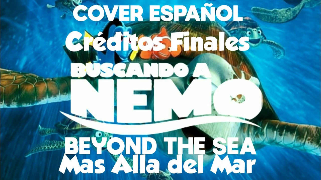 Créditos De Buscando A Nemo