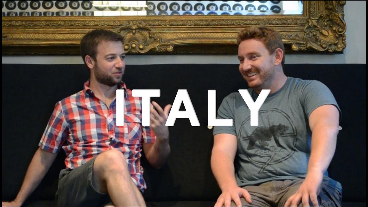 The Expeditioner Presents (Episode 3): Italy Travel with Stephen Oddo ...