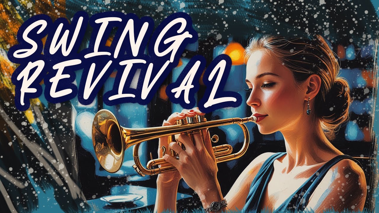 Swing Revival - Saxophone and Trumpet Night - YouTube