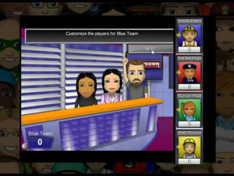 Using Training Games to Teach in the Classroom - YouTube