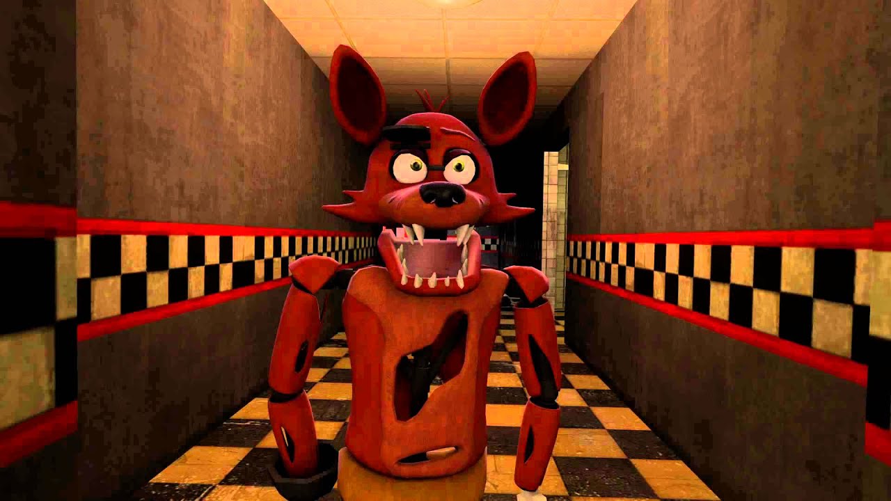 Misunderstood Foxy 3 (SFM) - YouTube