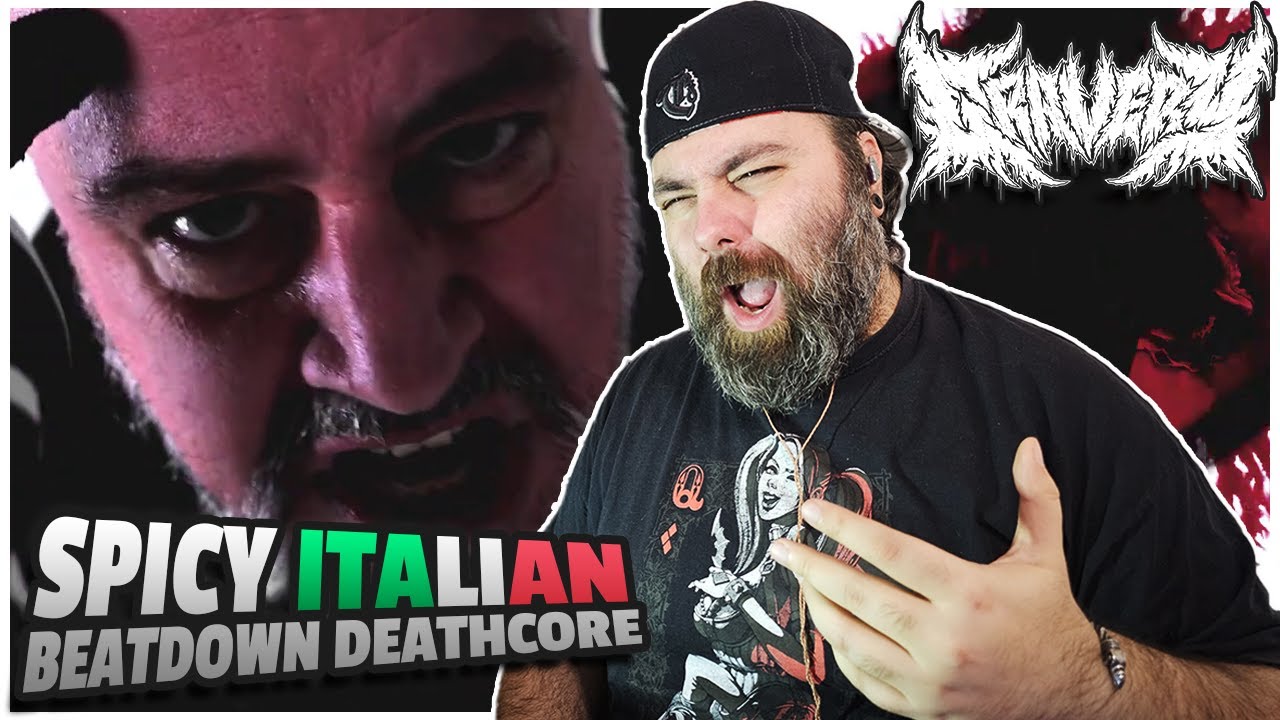 Love me some Spicy Beatdown Deathcore! Gravery - Hell and Voices ...