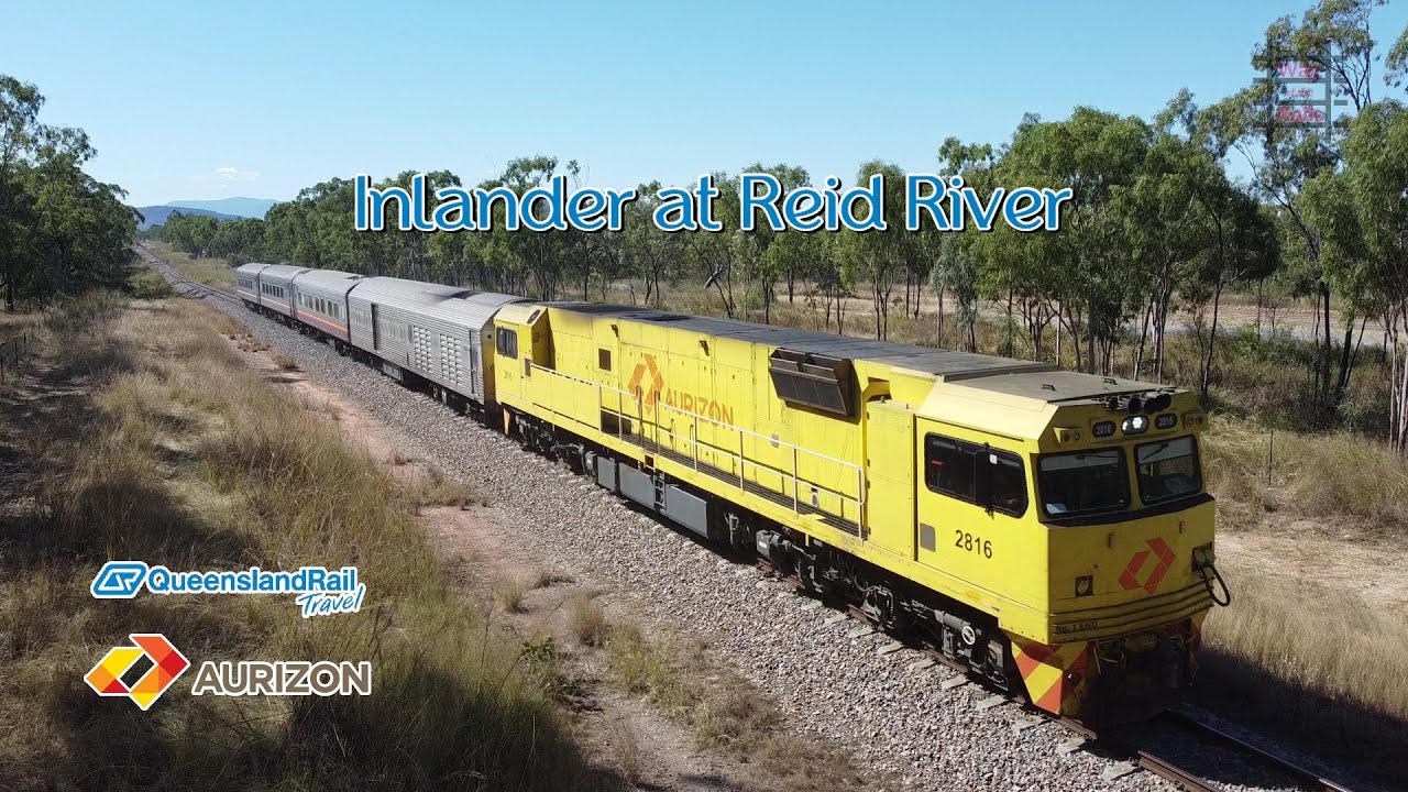 The Inlander at Reid River (#Short) - YouTube