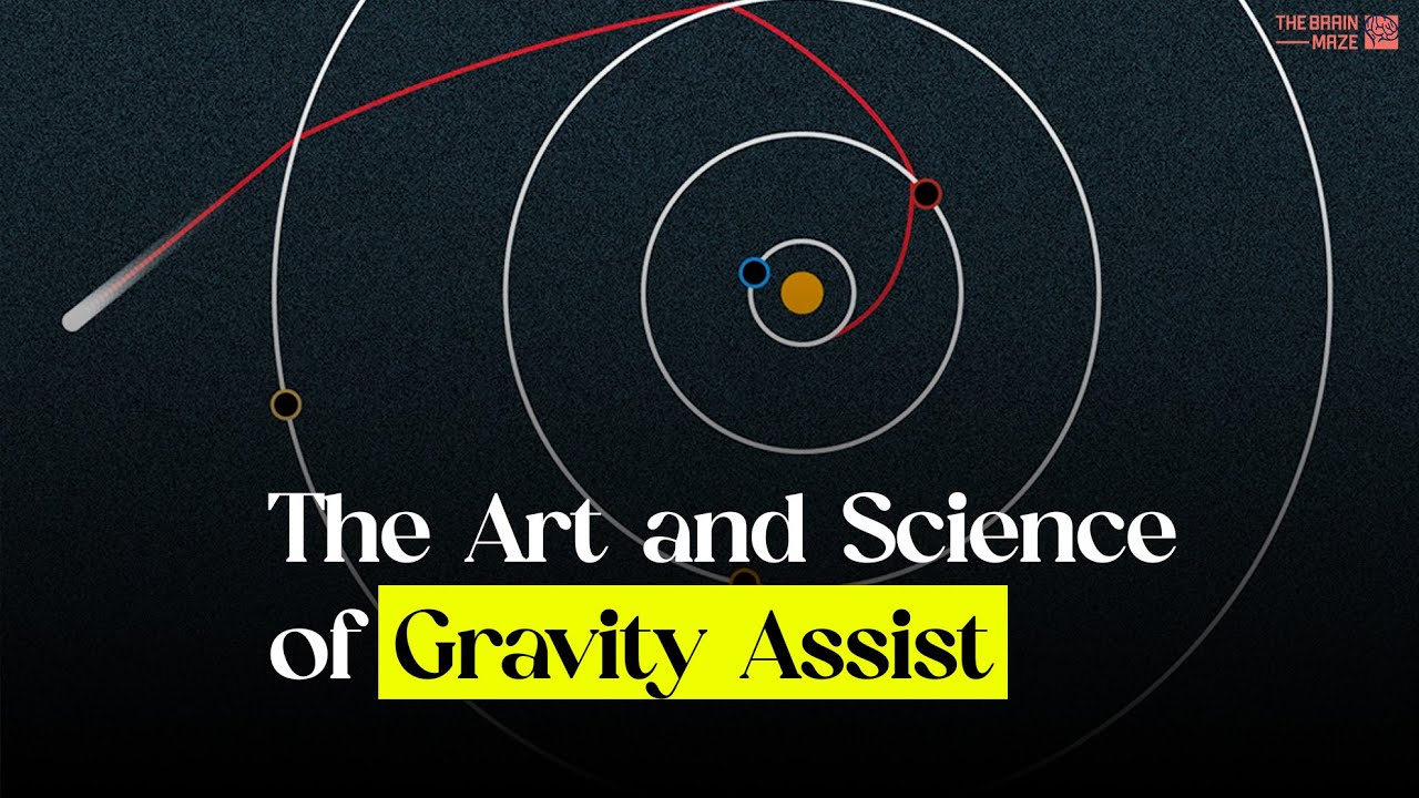 The Art and Science of Gravity Assist - YouTube