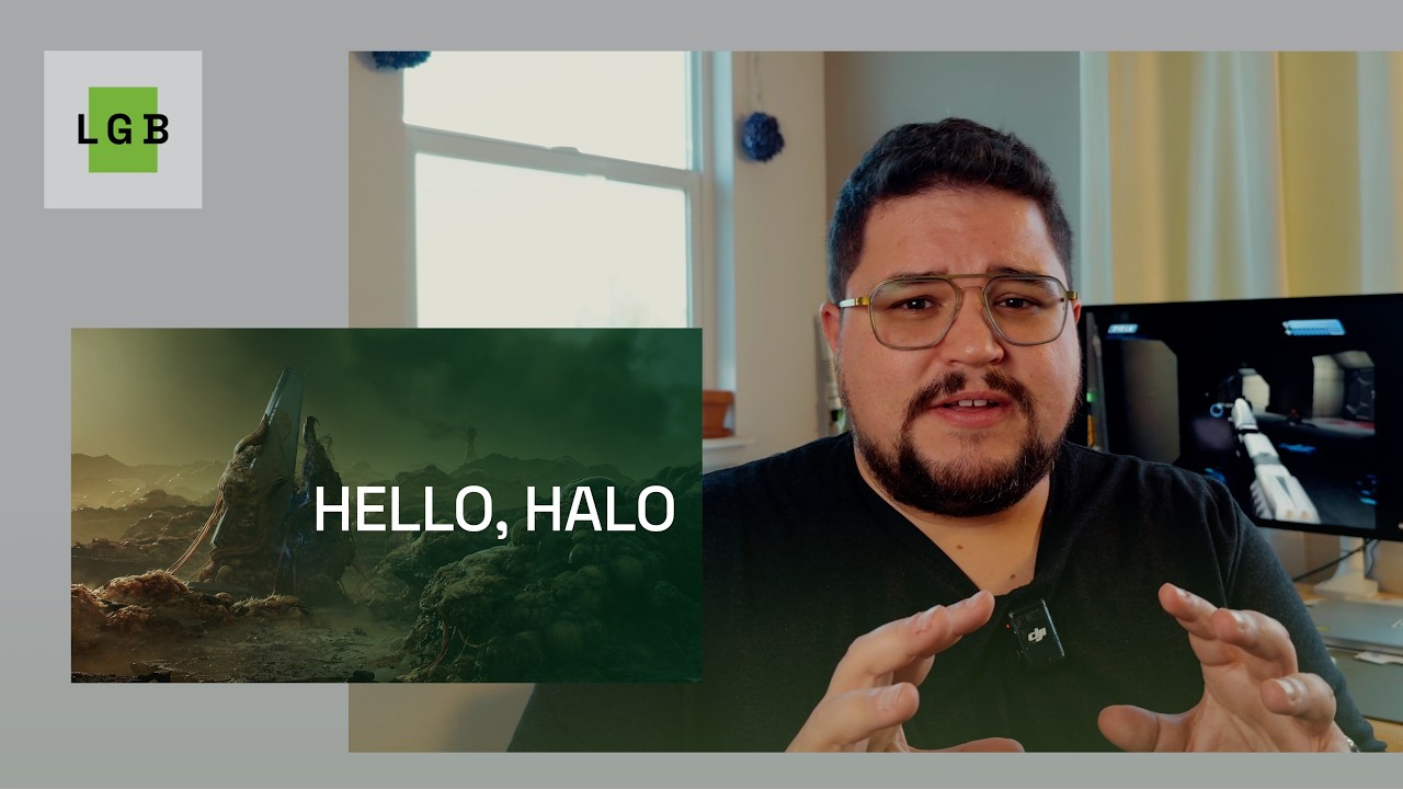 Microsoft’s Big Halo Move: 343 Rebrands as Halo Studios - YouTube