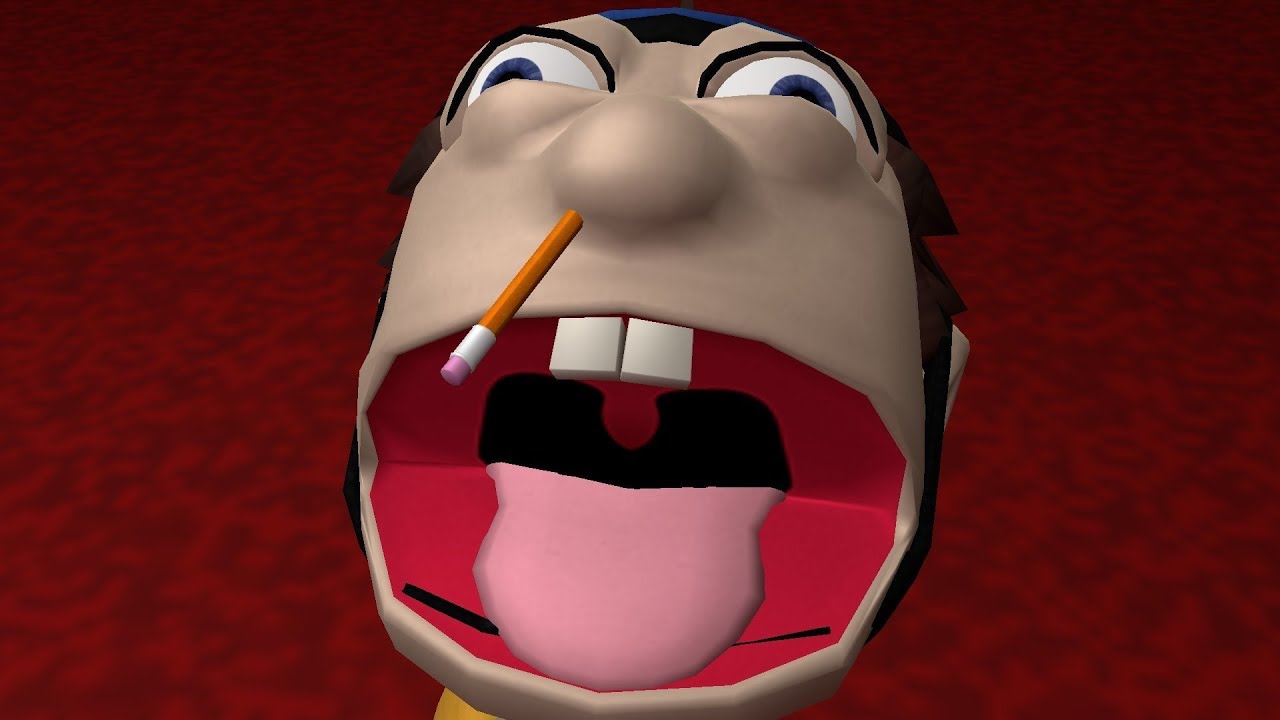 Garry's Mod | Jeffy Model - YouTube