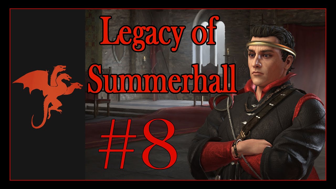 Crusader Kings 3 - AGoT | Legacy of Summerhall | #8 - YouTube