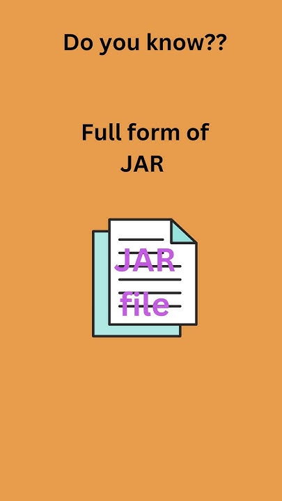 Jar File Java Javaprogramming Javatutorial Shorts Youtubeshorts Trending Youtube