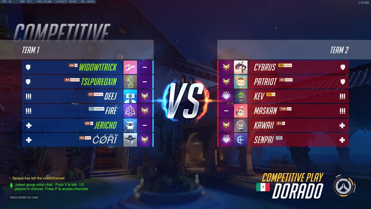 Overwatch | Rocks Rock - YouTube