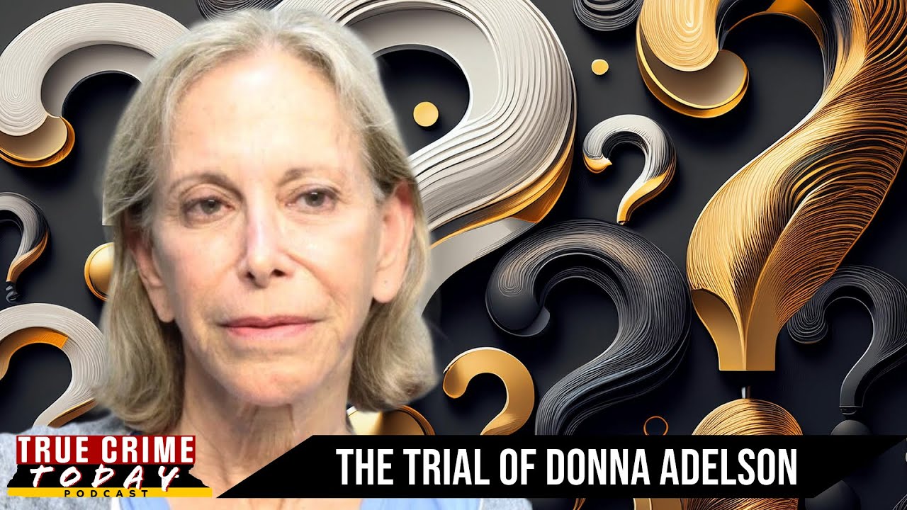 A Look Ahead To Donna Adelson's Trial With Ret FBI Robin Dreeke - YouTube