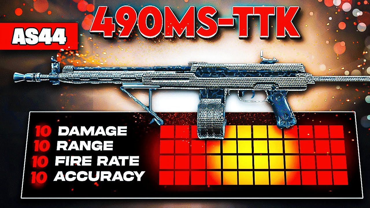 this AS44 Beats EVERY SMG at Close Range (Best AS44 Class Setup Warzone ...