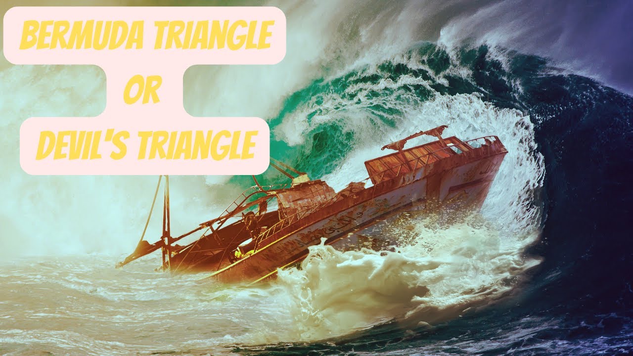 What is the Bermuda Triangle - YouTube