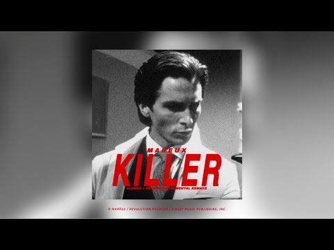 Mareux — KILLER [Slowed + Reverb Instrumental Remake] [Re-prod. Vibësy]