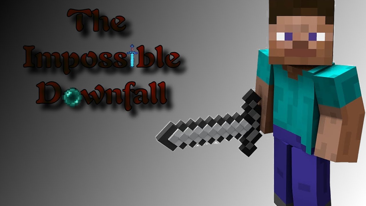 The Impossible Downfall of Minecraft - YouTube
