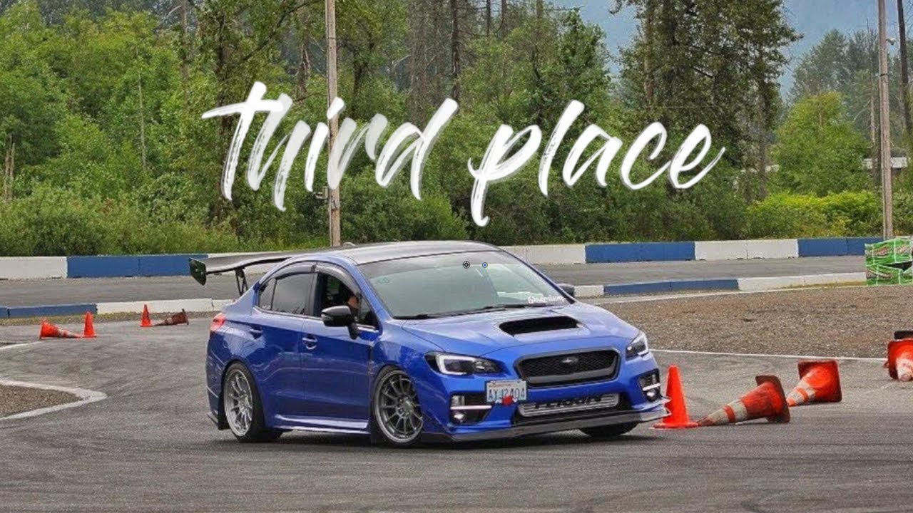 I GOT SMOKED @AUTOCROSS | 2015 SUBARU WRX | ULTIMATE BRAKE DUST | 2016 ...