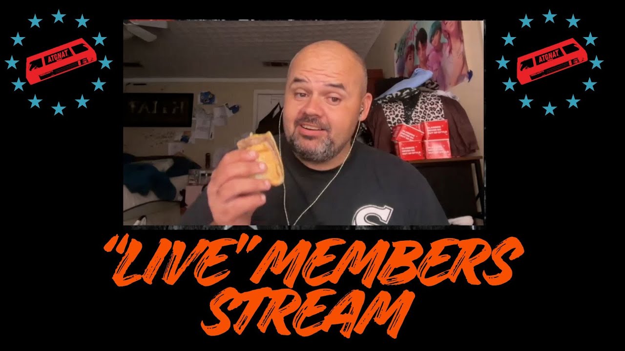 "Live" Members Only Stream - YouTube